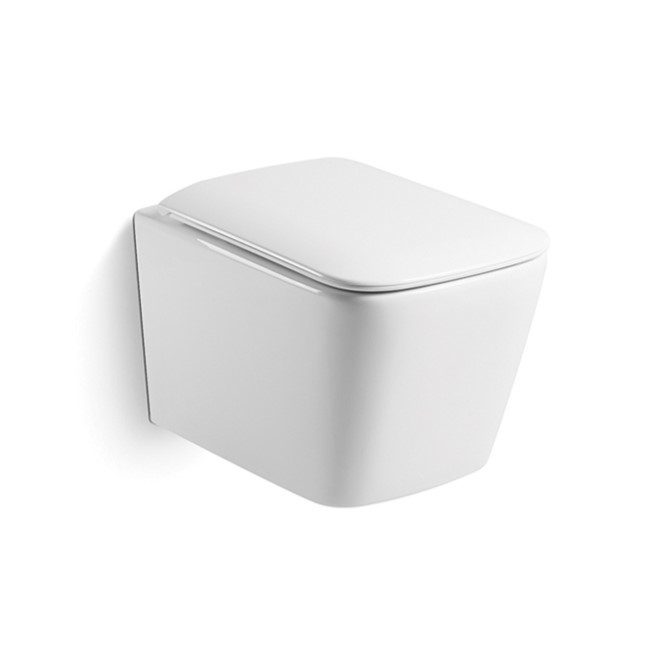 Modern Sanitary Ware Square Hanging Toilet Bowl Wc Suspend Floating ...